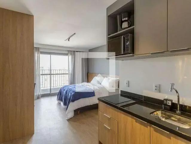 Kitnet / Stúdio para Venda em São Paulo/SP Moema 1 Quartos