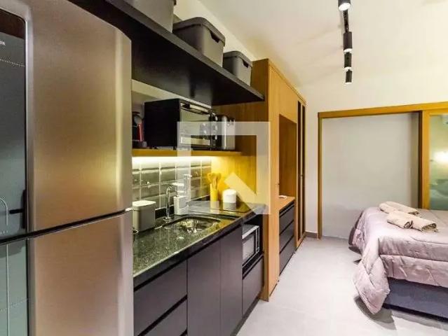 Kitnet / Stúdio para Venda em São Paulo/SP Moema 1 Quartos