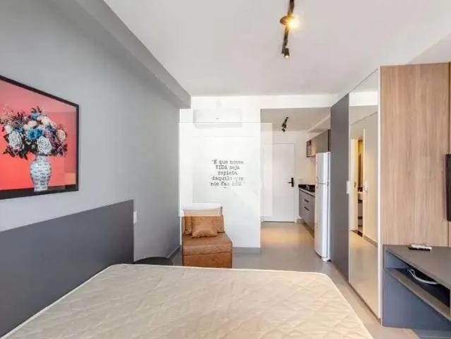 Kitnet / Stúdio para Venda em São Paulo/SP Moema 1 Quartos