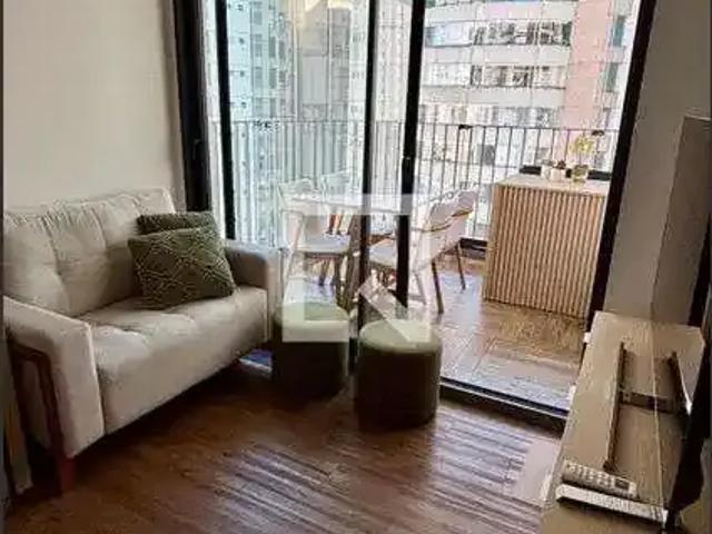 Kitnet / Stúdio para Venda em São Paulo/SP Moema 1 Quartos