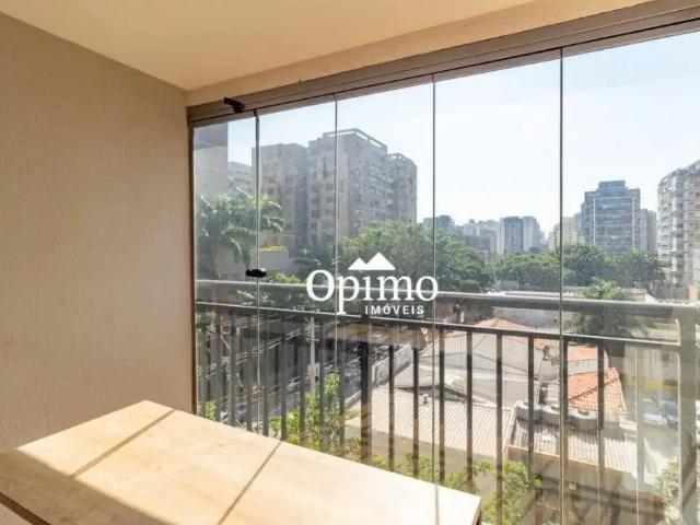 Kitnet / Stúdio para Venda em São Paulo/SP Moema 1 Quartos
