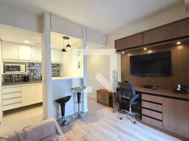 Kitnet / Stúdio para Venda em São Paulo/SP Moema 1 Quartos