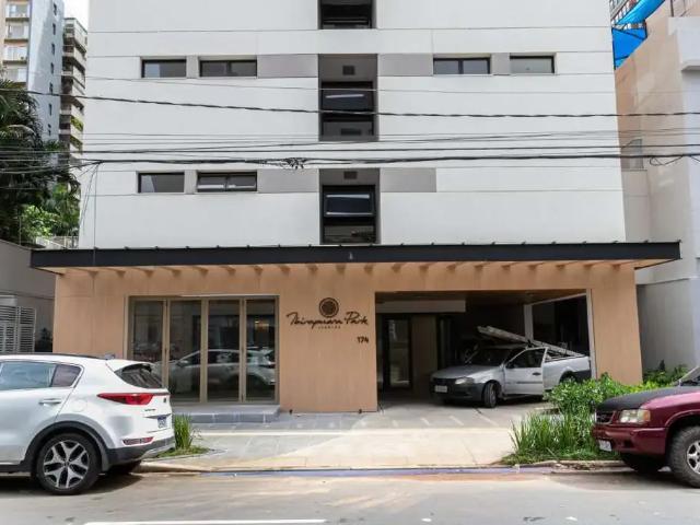 Kitnet / Stúdio para Venda em São Paulo/SP Moema 1 Quartos