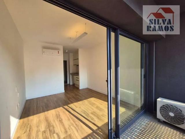Kitnet / Stúdio para Venda em São Paulo/SP Moema 1 Quartos