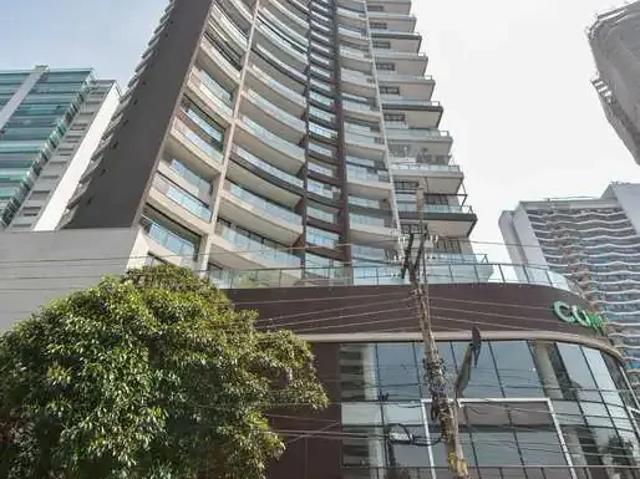 Kitnet / Stúdio para Venda em São Paulo/SP Moema 1 Quartos