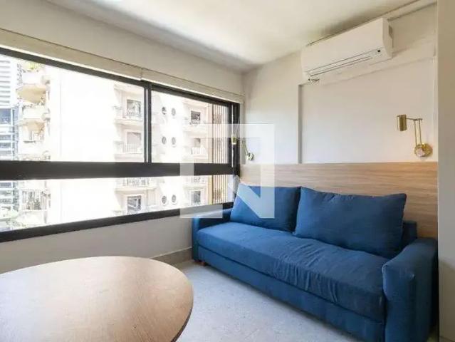 Kitnet / Stúdio para Venda em São Paulo/SP Moema 1 Quartos