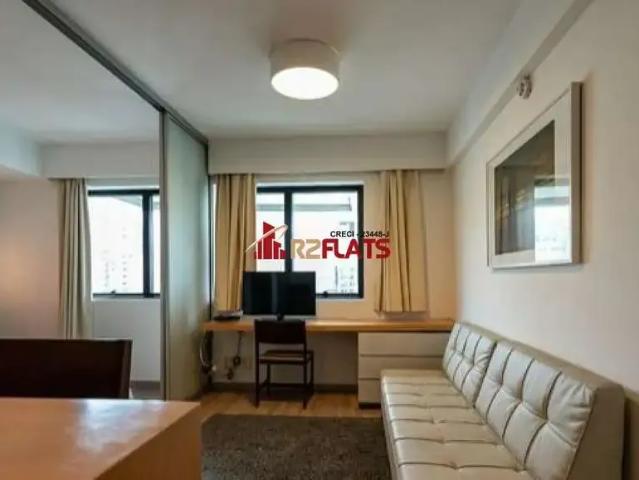 Kitnet / Stúdio para Venda em São Paulo/SP Moema 1 Quartos