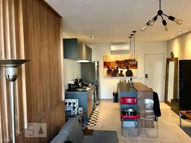 Kitnet / Stúdio para Venda em São Paulo/SP Moema 1 Quartos