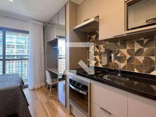 Kitnet / Stúdio para Venda em São Paulo/SP Moema 1 Quartos