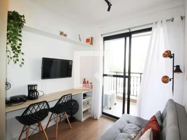 Kitnet / Stúdio para Venda em São Paulo/SP Moema 1 Quartos