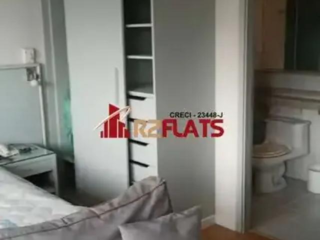 Kitnet / Stúdio para Venda em São Paulo/SP Moema 1 Quartos