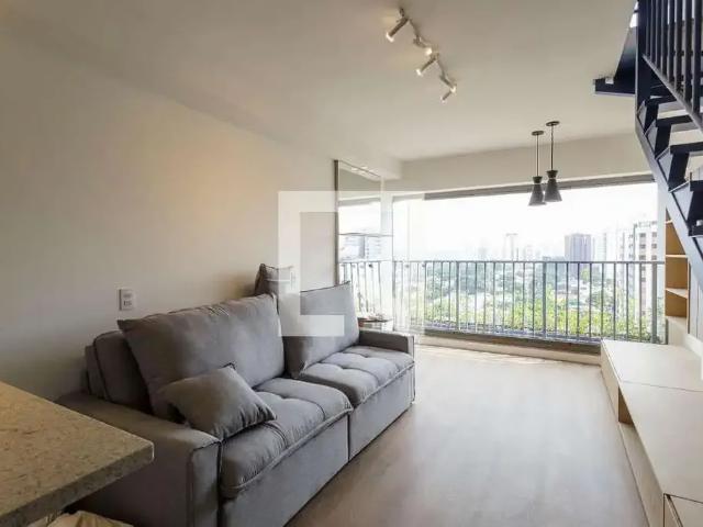 Kitnet / Stúdio para Venda em São Paulo/SP Moema 1 Quartos