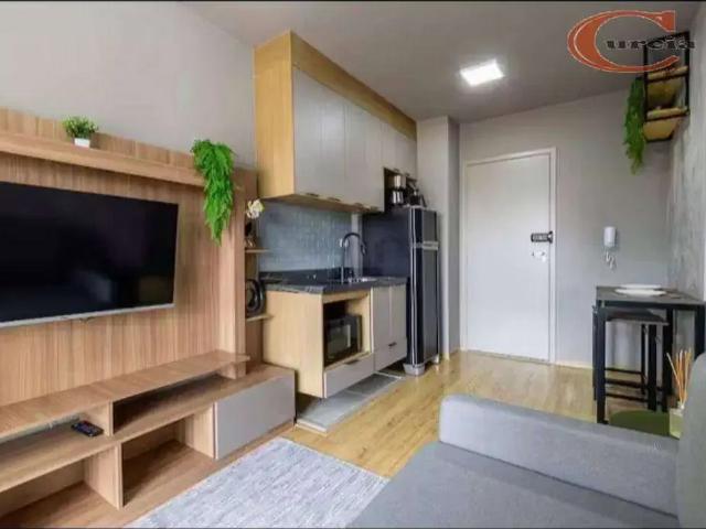 Kitnet / Stúdio para Venda em São Paulo/SP Moema 1 Quartos