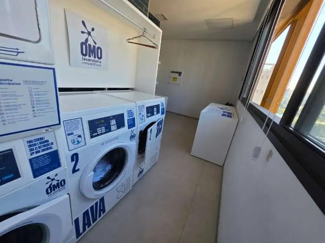 Kitnet / Stúdio para Venda em São Paulo/SP Moema 1 Quartos