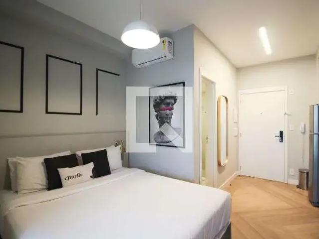 Kitnet / Stúdio para Venda em São Paulo/SP Moema 1 Quartos