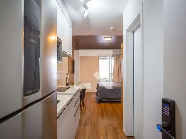 Kitnet / Stúdio para Venda em São Paulo/SP Moema 1 Quartos