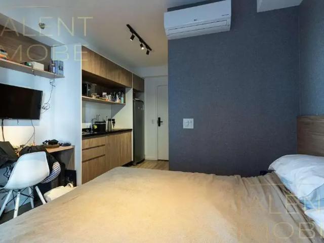Kitnet / Stúdio para Venda em São Paulo/SP Moema 1 Quartos
