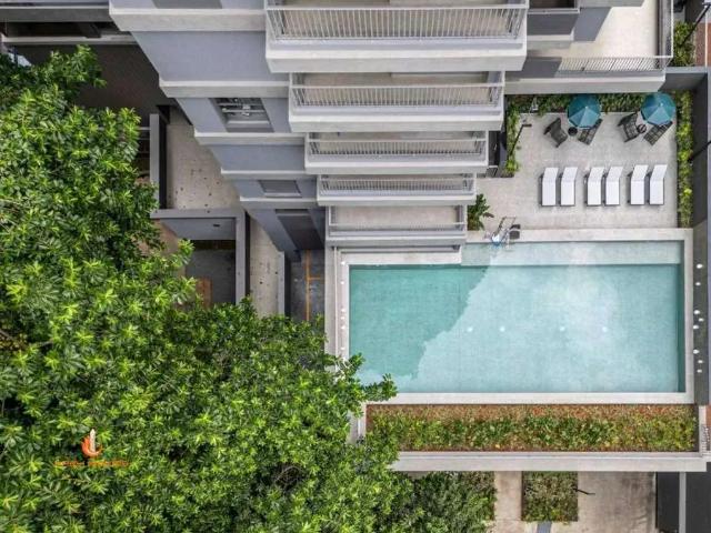 Kitnet / Stúdio para Venda em São Paulo/SP Moema 1 Quartos