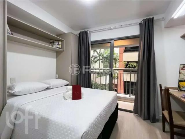 Kitnet / Stúdio para Venda em São Paulo/SP Moema 1 Quartos