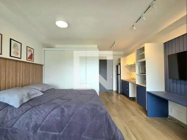 Kitnet / Stúdio para Venda em São Paulo/SP Moema 1 Quartos