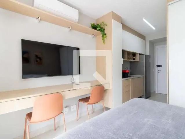 Kitnet / Stúdio para Venda em São Paulo/SP Moema 1 Quartos