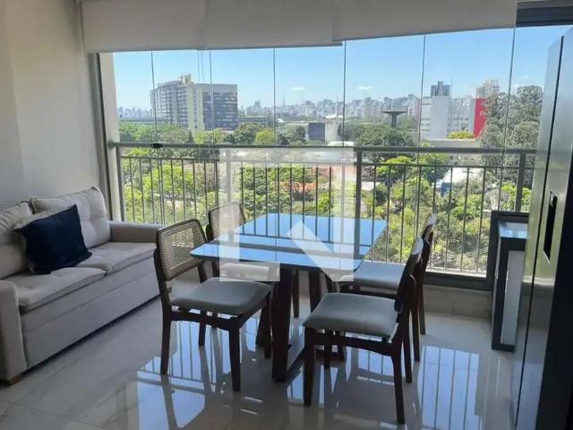 Kitnet / Stúdio para Venda em São Paulo/SP Moema 1 Quartos