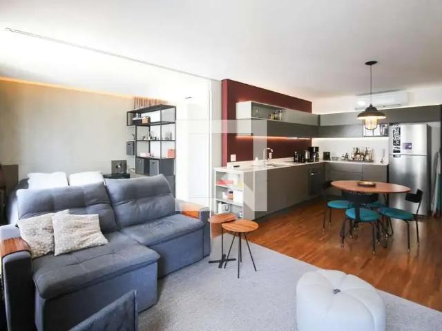 Kitnet / Stúdio para Venda em São Paulo/SP Moema 1 Quartos