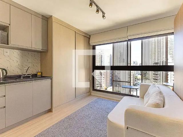 Kitnet / Stúdio para Venda em São Paulo/SP Moema 1 Quartos