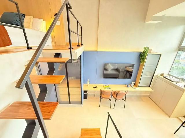 Kitnet / Stúdio para Venda em São Paulo/SP Moema 1 Quartos