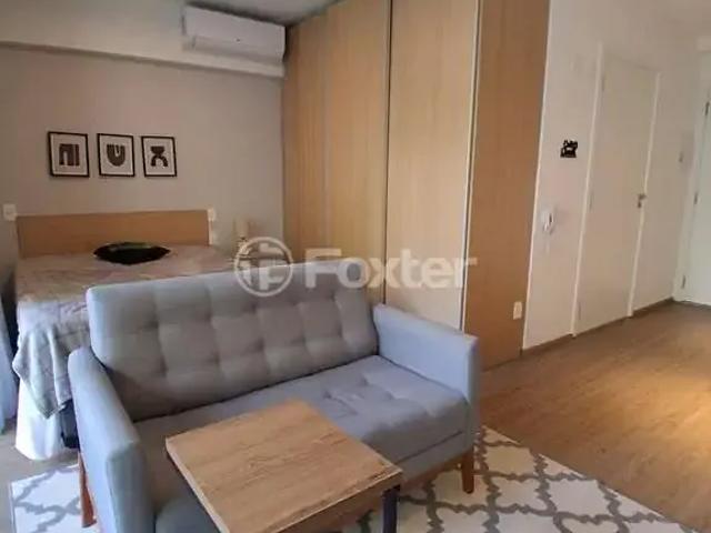 Kitnet / Stúdio para Venda em São Paulo/SP Moema 1 Quartos