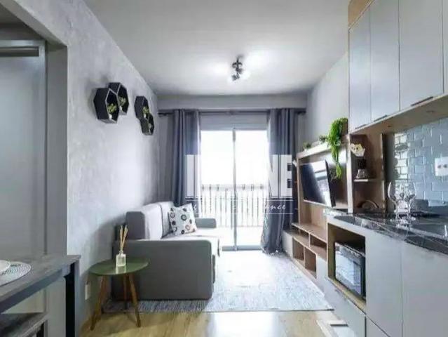 Kitnet / Stúdio para Venda em São Paulo/SP Moema 1 Quartos