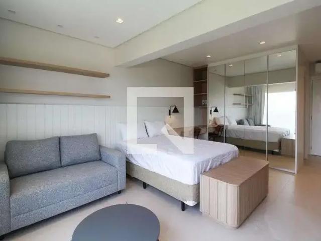 Kitnet / Stúdio para Venda em São Paulo/SP Moema 1 Quartos