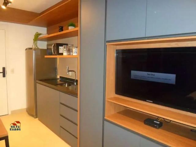 Kitnet / Stúdio para Venda em São Paulo/SP Moema 1 Quartos