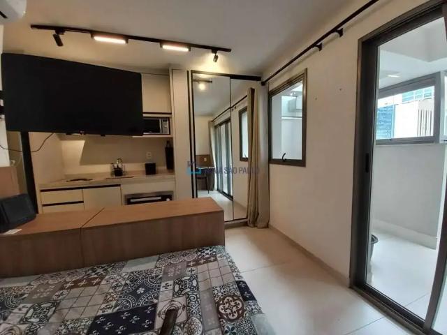Kitnet / Stúdio para Venda em São Paulo/SP Moema 1 Quartos