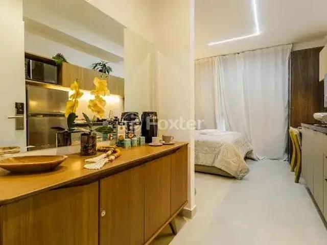 Kitnet / Stúdio para Venda em São Paulo/SP Moema 1 Quartos