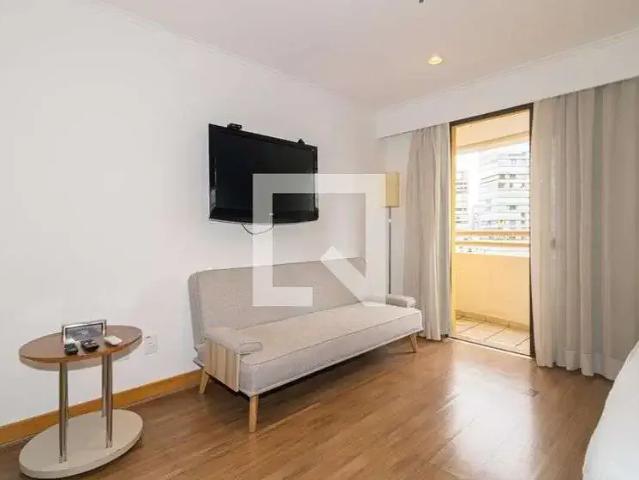 Kitnet / Stúdio para Venda em São Paulo/SP Moema 1 Quartos