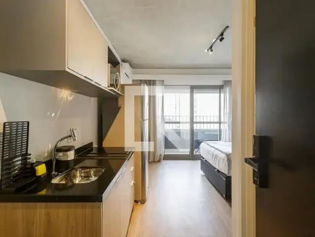 Kitnet / Stúdio para Venda em São Paulo/SP Moema 1 Quartos