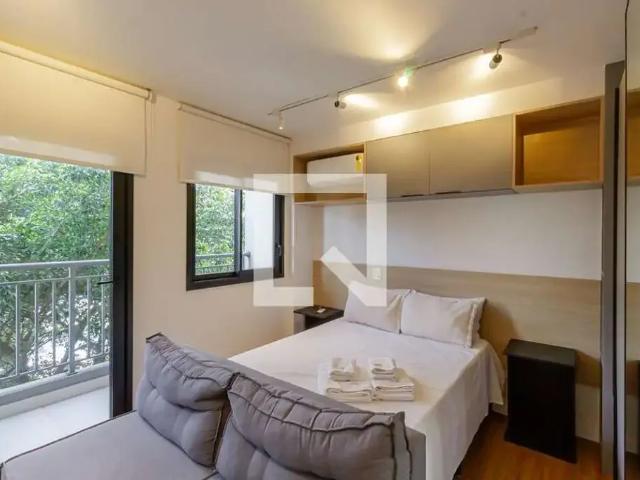 Kitnet / Stúdio para Venda em São Paulo/SP Moema 1 Quartos