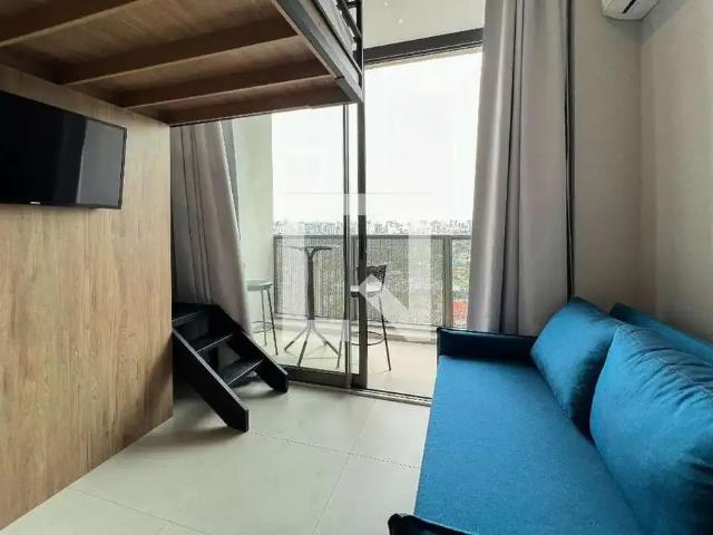 Kitnet / Stúdio para Venda em São Paulo/SP Moema 1 Quartos