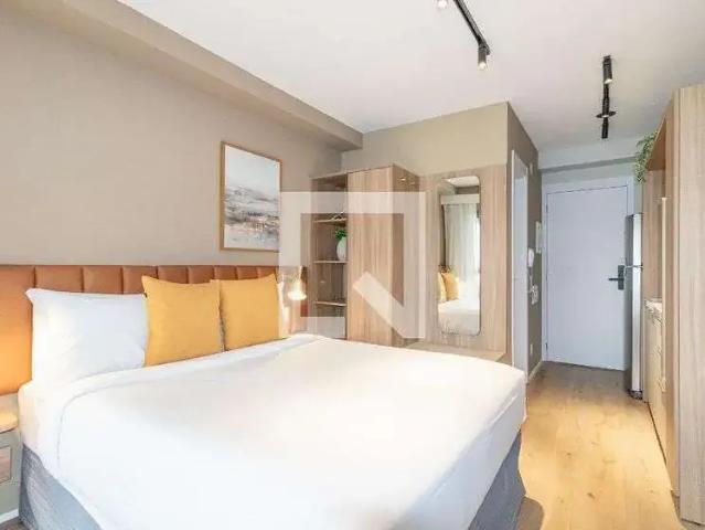 Kitnet / Stúdio para Venda em São Paulo/SP Moema 1 Quartos