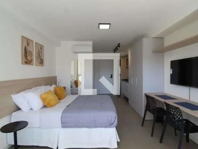 Kitnet / Stúdio para Venda em São Paulo/SP Moema 1 Quartos