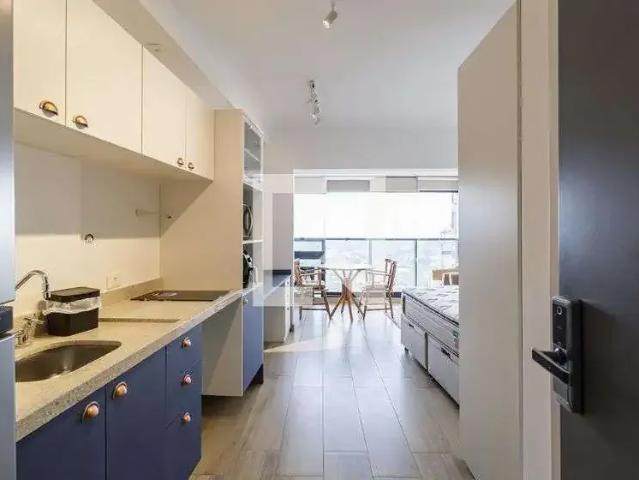 Kitnet / Stúdio para Venda em São Paulo/SP Moema 1 Quartos