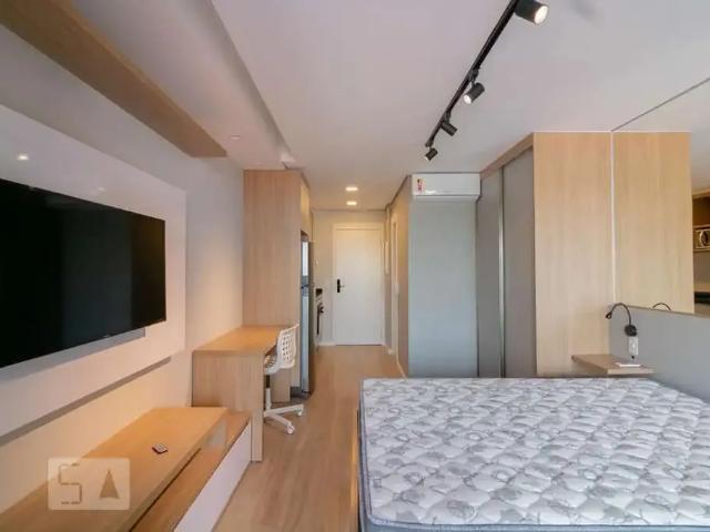 Kitnet / Stúdio para Venda em São Paulo/SP Moema 1 Quartos
