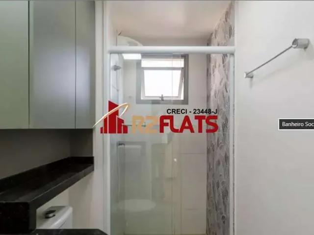 Kitnet / Stúdio para Venda em São Paulo/SP Moema 1 Quartos