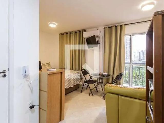 Kitnet / Stúdio para Venda em São Paulo/SP Moema 1 Quartos