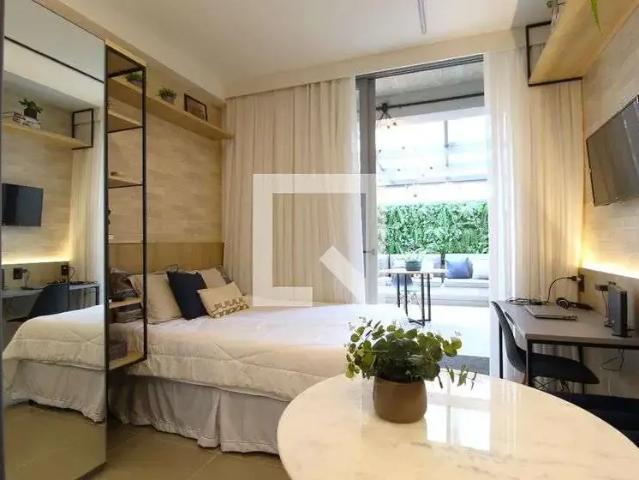 Kitnet / Stúdio para Venda em São Paulo/SP Moema 1 Quartos