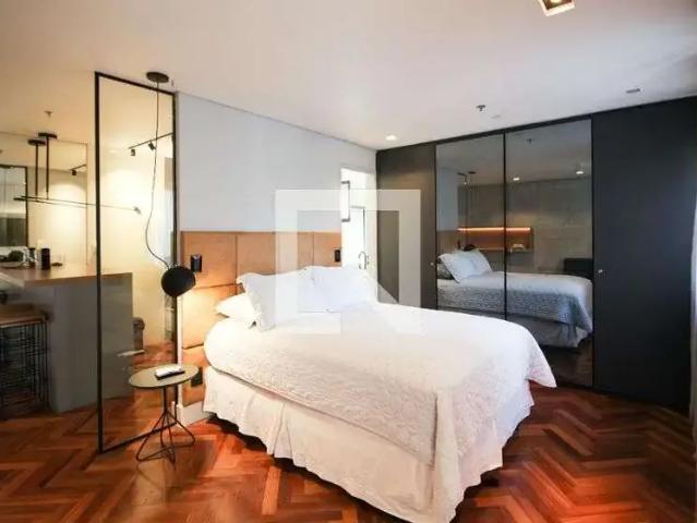 Kitnet / Stúdio para Venda em São Paulo/SP Moema 1 Quartos