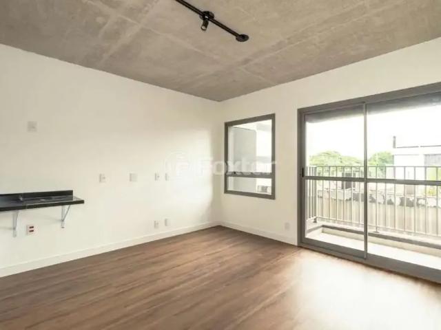 Kitnet / Stúdio para Venda em São Paulo/SP Moema 1 Quartos