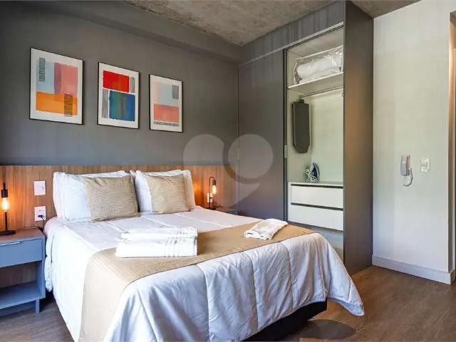 Kitnet / Stúdio para Venda em São Paulo/SP Moema 1 Quartos
