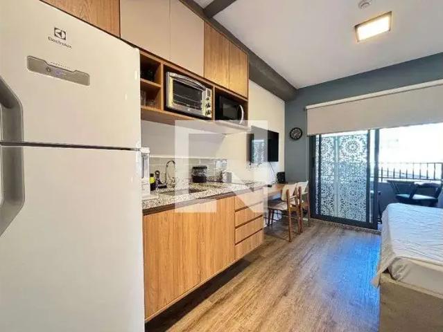 Kitnet / Stúdio para Venda em São Paulo/SP Moema 1 Quartos